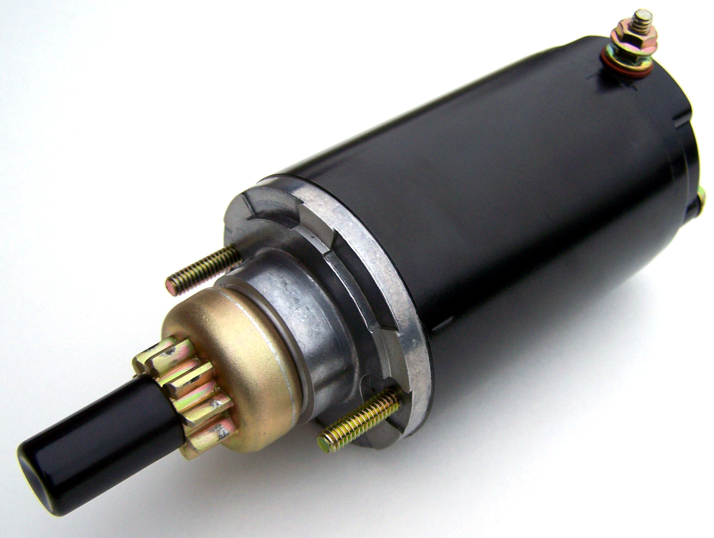 9 Tooth Or 11 Tooth Chevy Starter