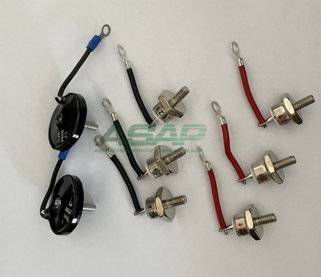 Rectifier / diode kit for RSK6001, RSK-5001 Stamford Newage [RSK6001-A]