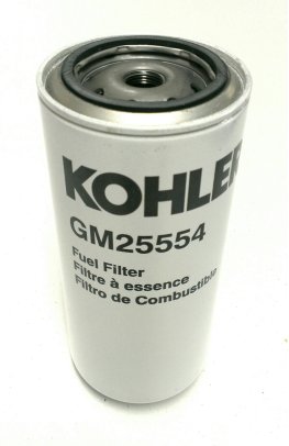 GM25554, Fuel Filter, Kohler [GM25554]