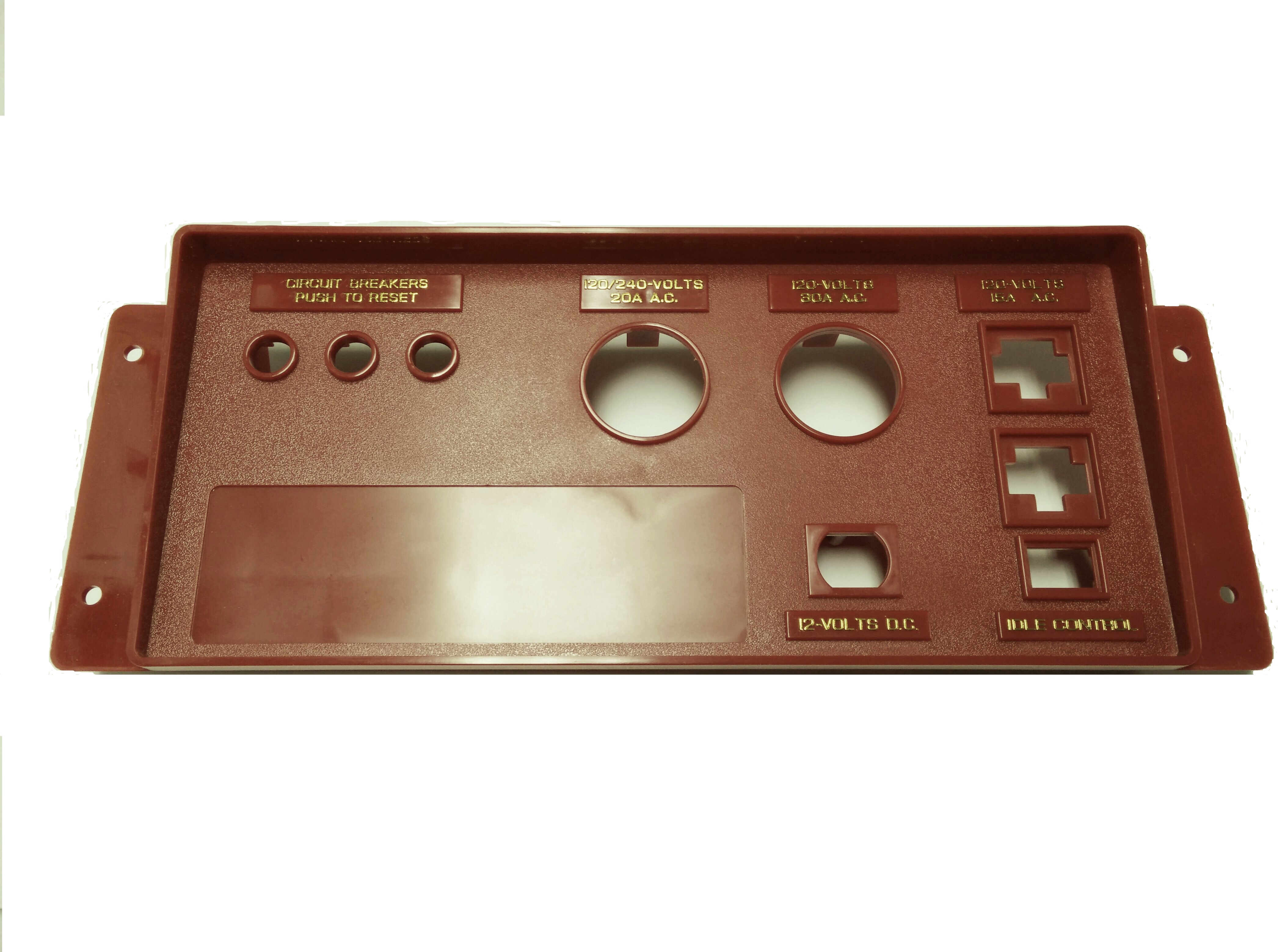 83976GS, Control Panel, Generac 3500XL [83976GS]
