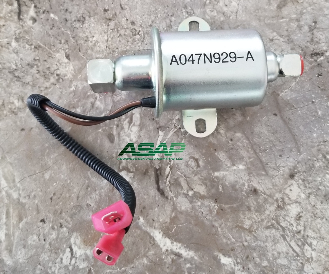 Fuel Pump replaces Cummins/Onan A047N929 [A047N929-A]