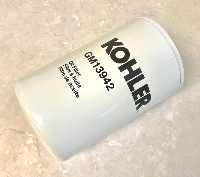 GM13942, Oil Filter Kohler [GM13942]