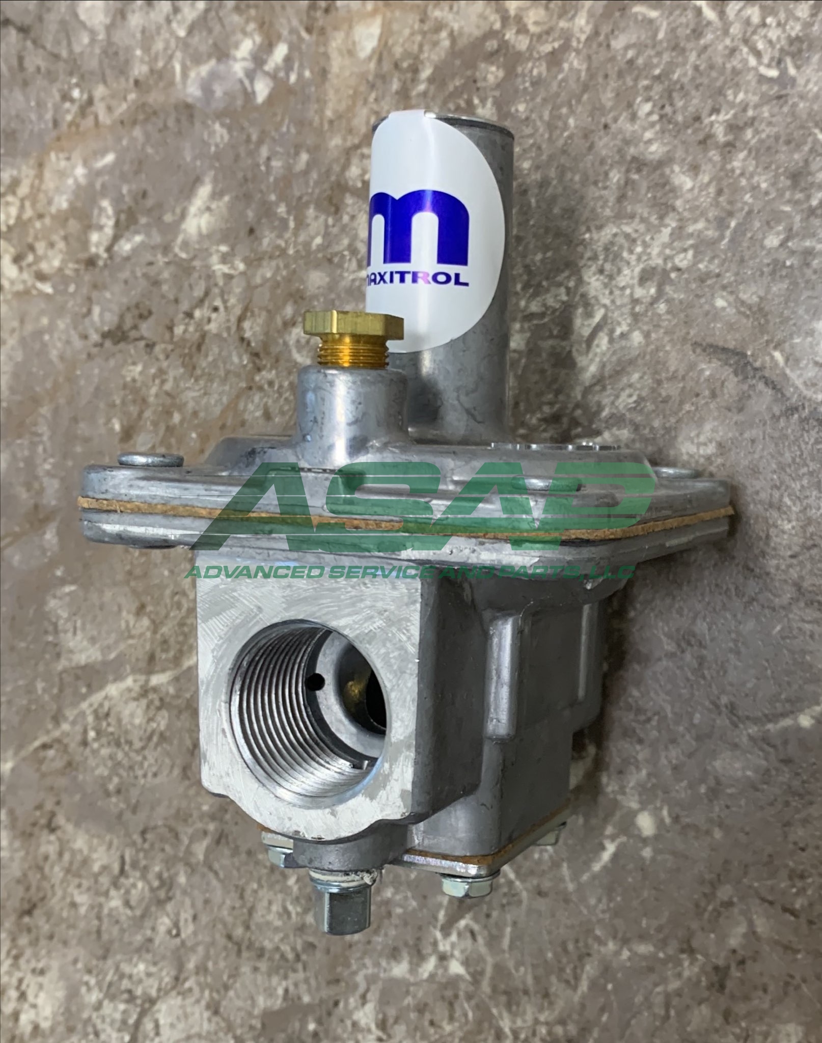 Maxitrol Gas Reg. replaces Generac 051109, IMP-52, ES401, ES306 [IMP52]