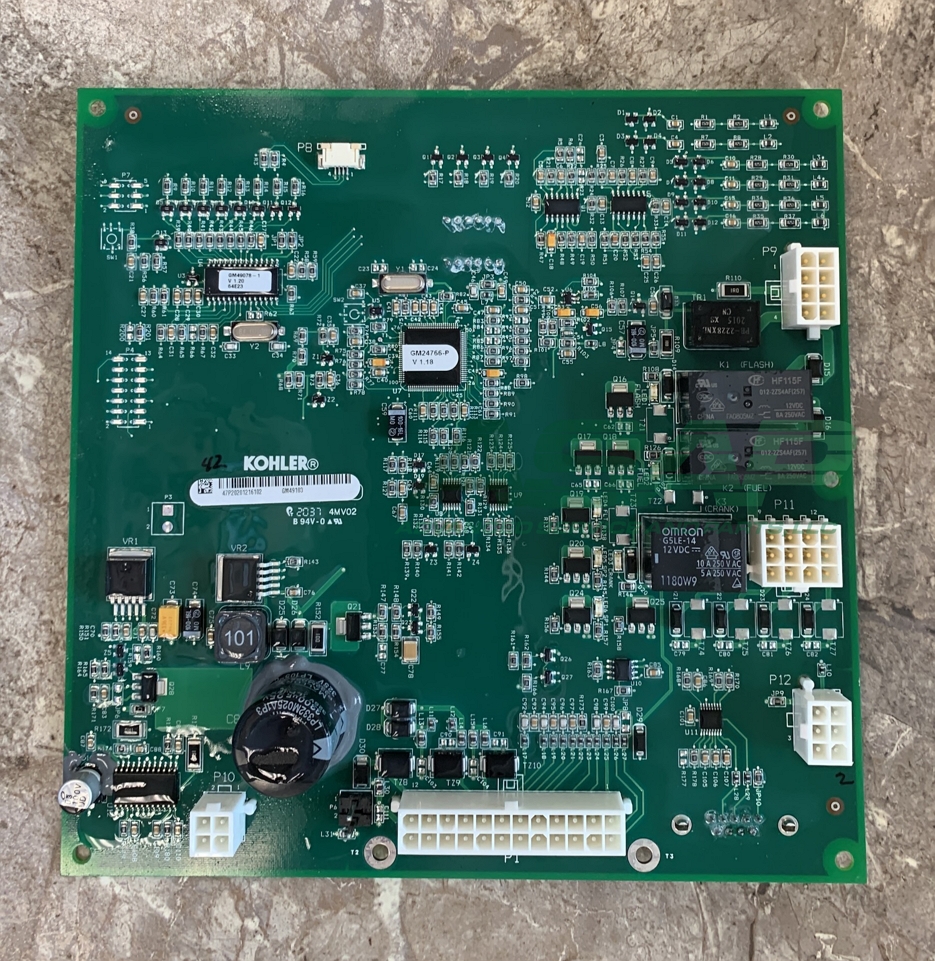 GM49103 PCB Assy, Advanced Digital Control [GM49103]