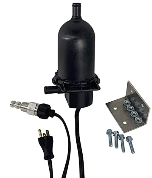 Hotstart TPS151GT12-001 Heater 1500W 120V with remote thermostat ...