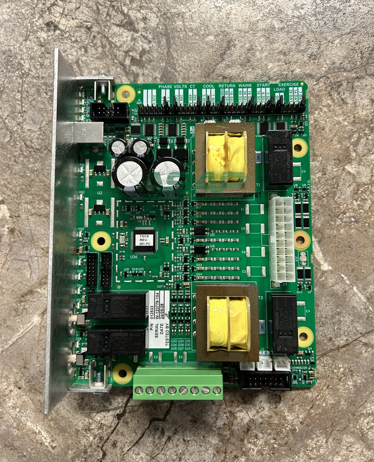 TSC9SR Controller, ATS, Thomson TSC9 [TSC9SR]