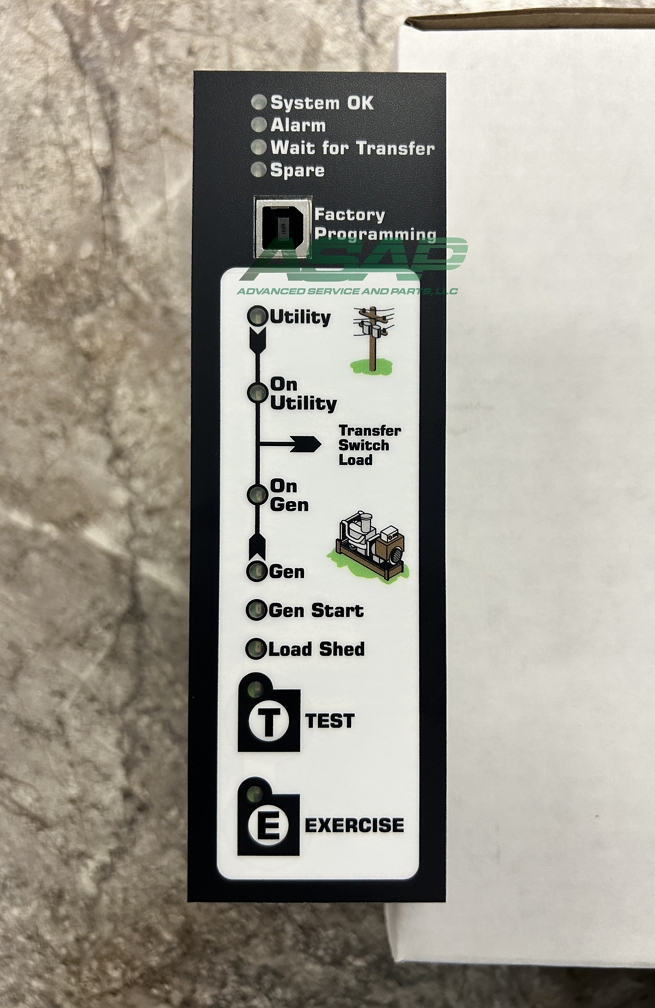TSC9SR Controller, ATS, Thomson TSC9 [TSC9SR]