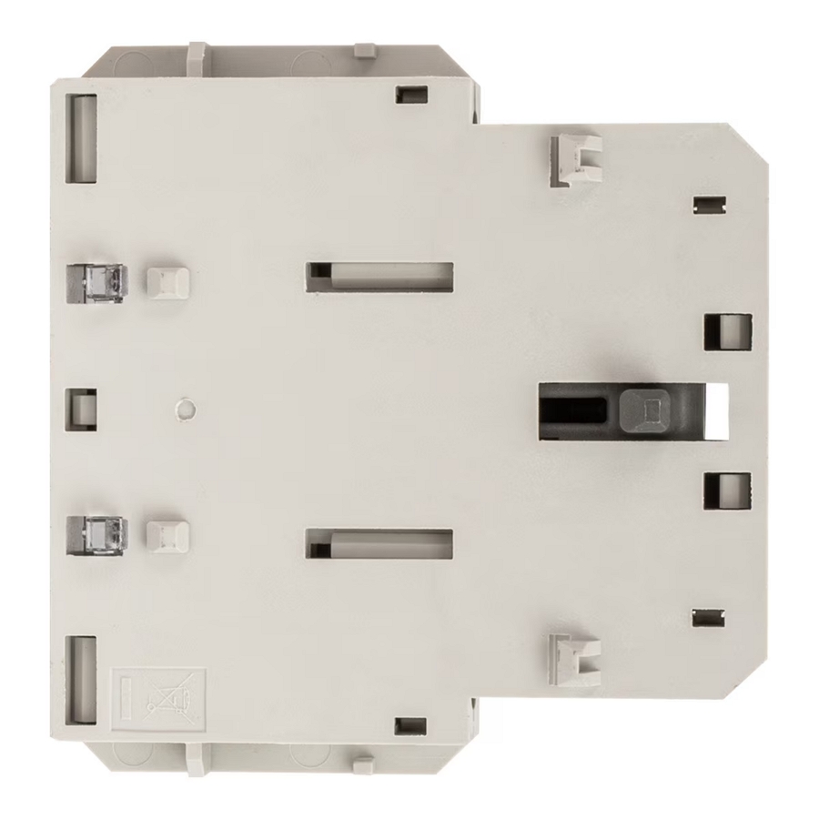 UA-1-11 Aux Contact for the MC-9 to MC-150 1 NO/1NC [UA-1-11]